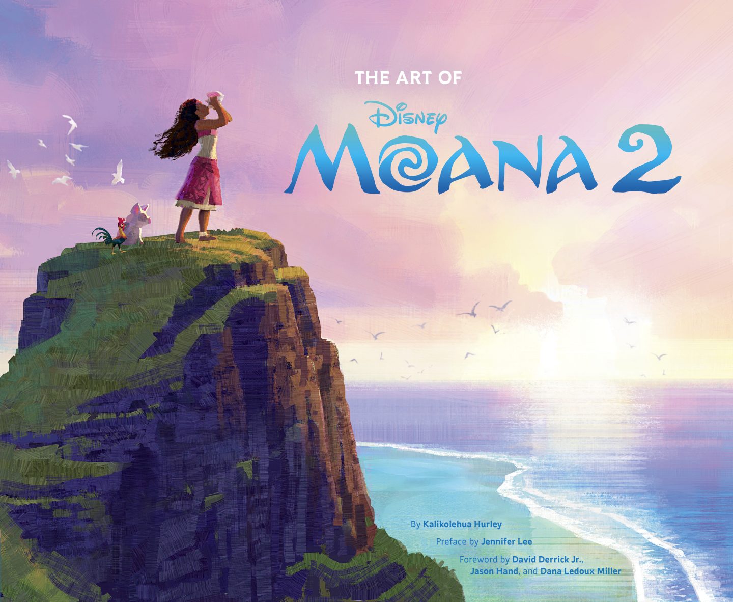 'Good Morning America' Reveals New 'Moana 2' Inspired Merchandise ...