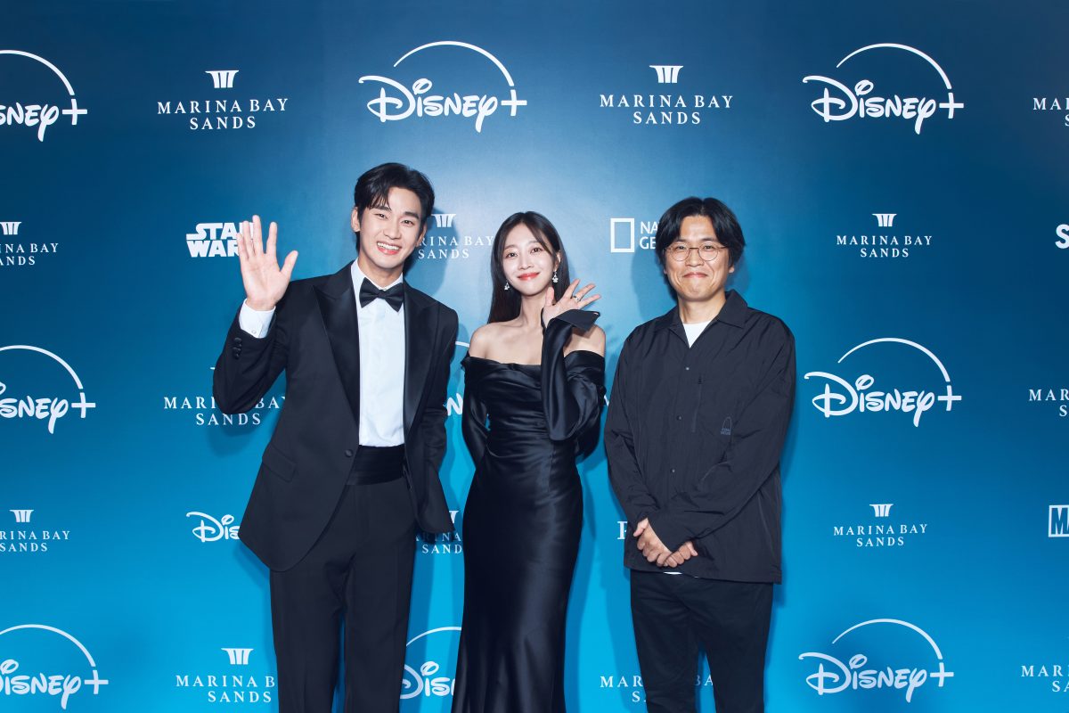 The Walt Disney Company Asia Pacific Unveils New Star-Powered Korean ...