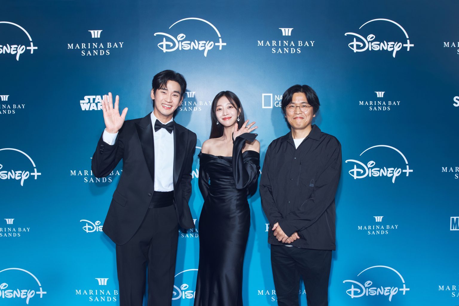 The Walt Disney Company Asia Pacific Unveils New Star-Powered Korean ...