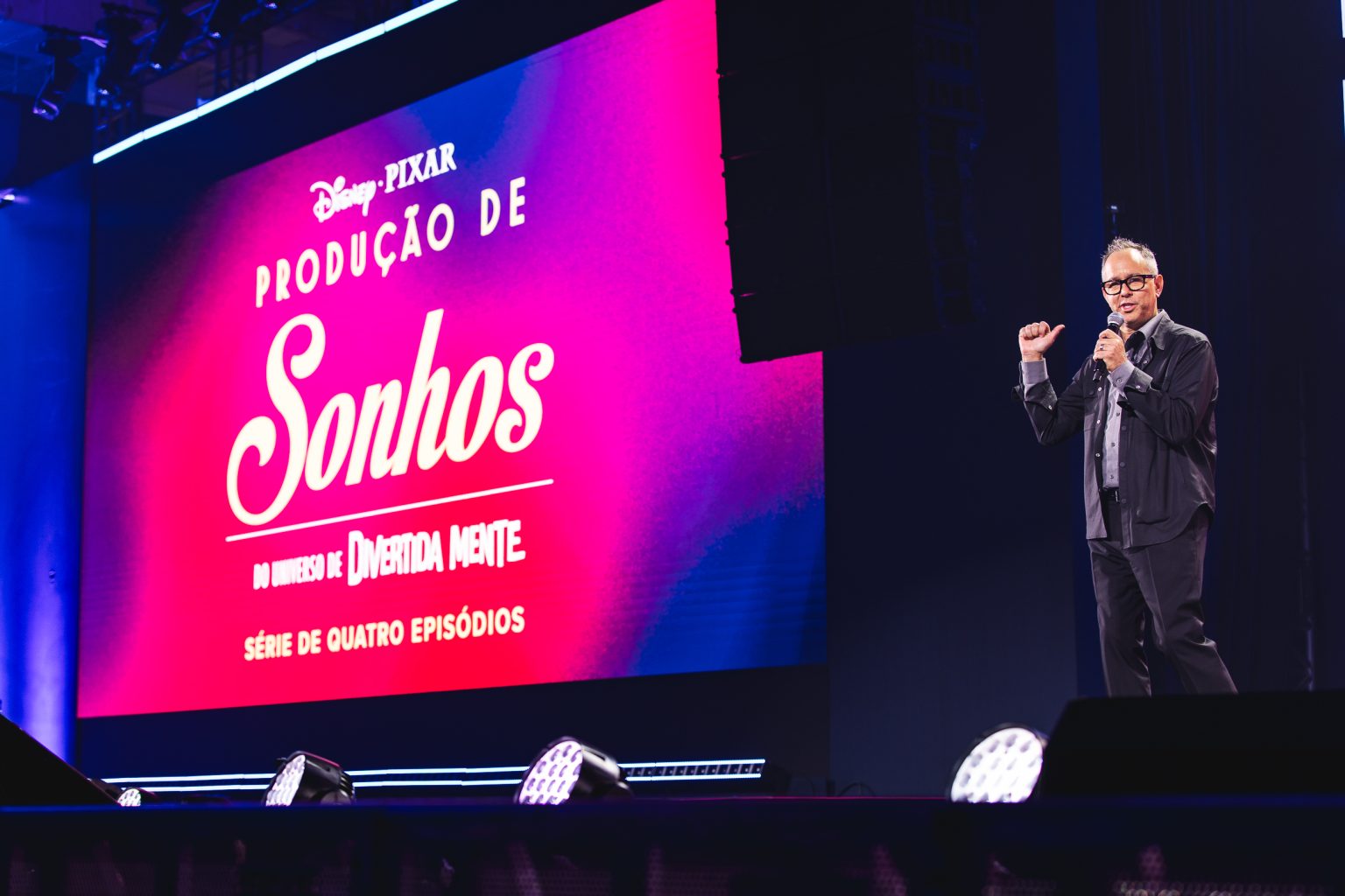 D23 Brazil — A Disney Experience Surprised Fans on its First Day with ...
