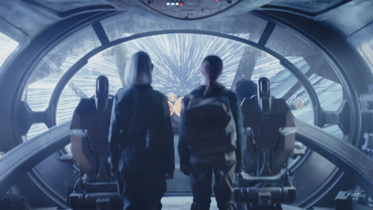 Lucasfilm's 'Star Wars: Skeleton Crew': Disney+ Shares Brand-New ...
