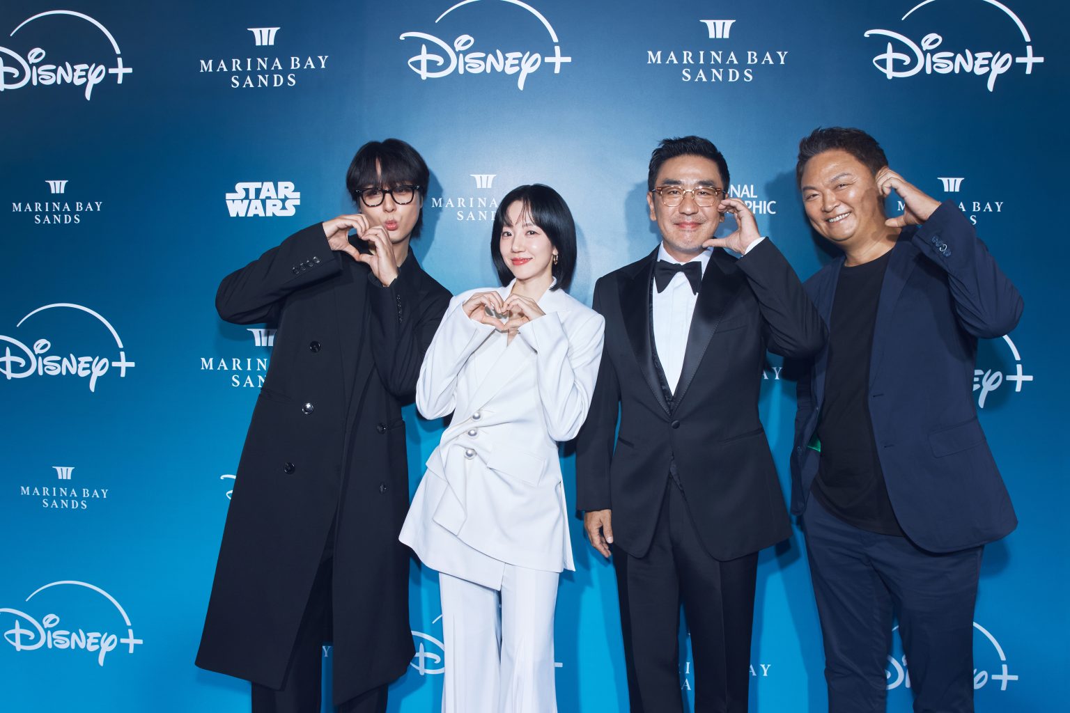 The Walt Disney Company Asia Pacific Unveils New Star-Powered Korean ...