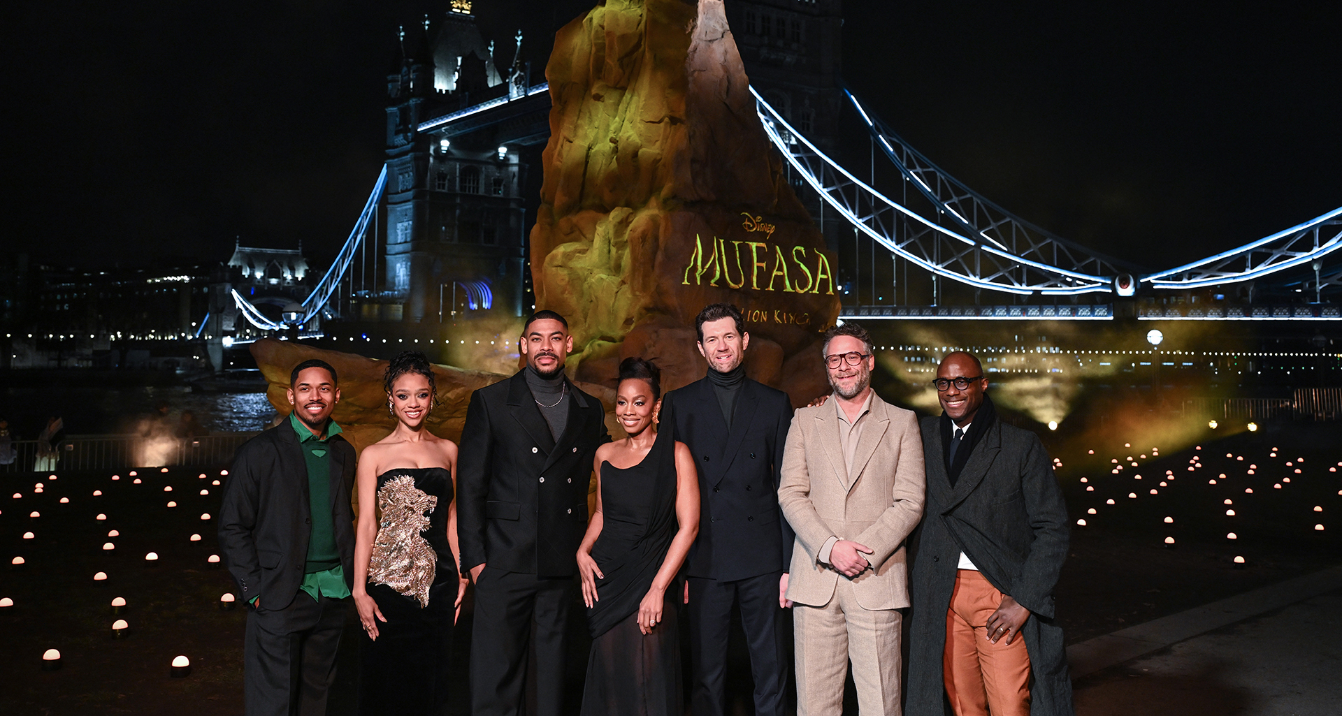 'Mufasa: The Lion King' Cast: 'We've Given It All Our Love, Our Energy ...