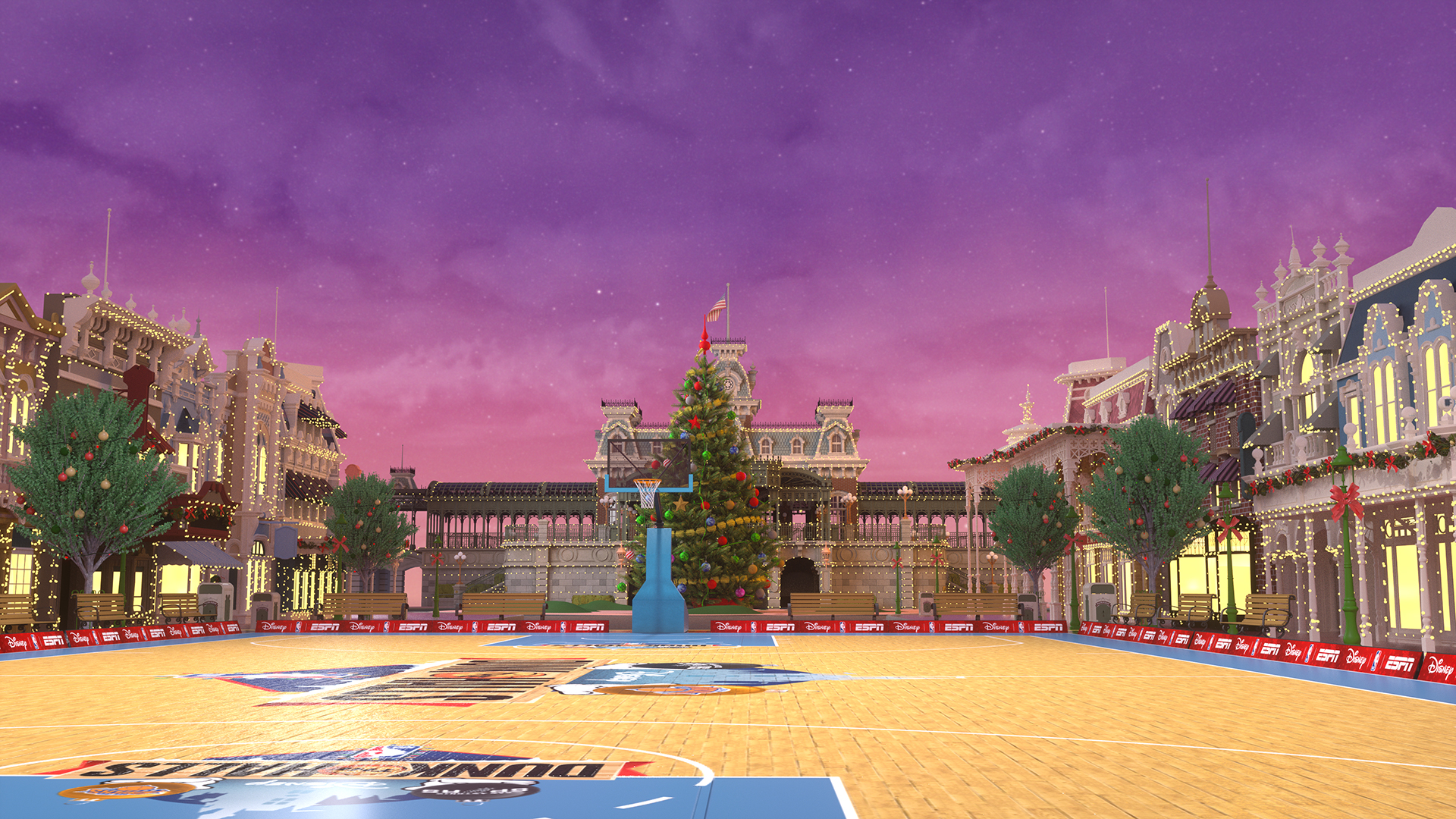 A Look Behind the Scenes at ESPN's Innovative 'The Simpsons Funday ...