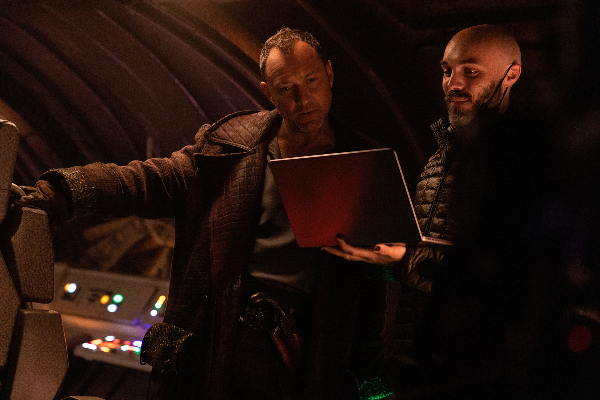 How 'Skeleton Crew' Creators Bring a 'New' Perspective to Star Wars ...