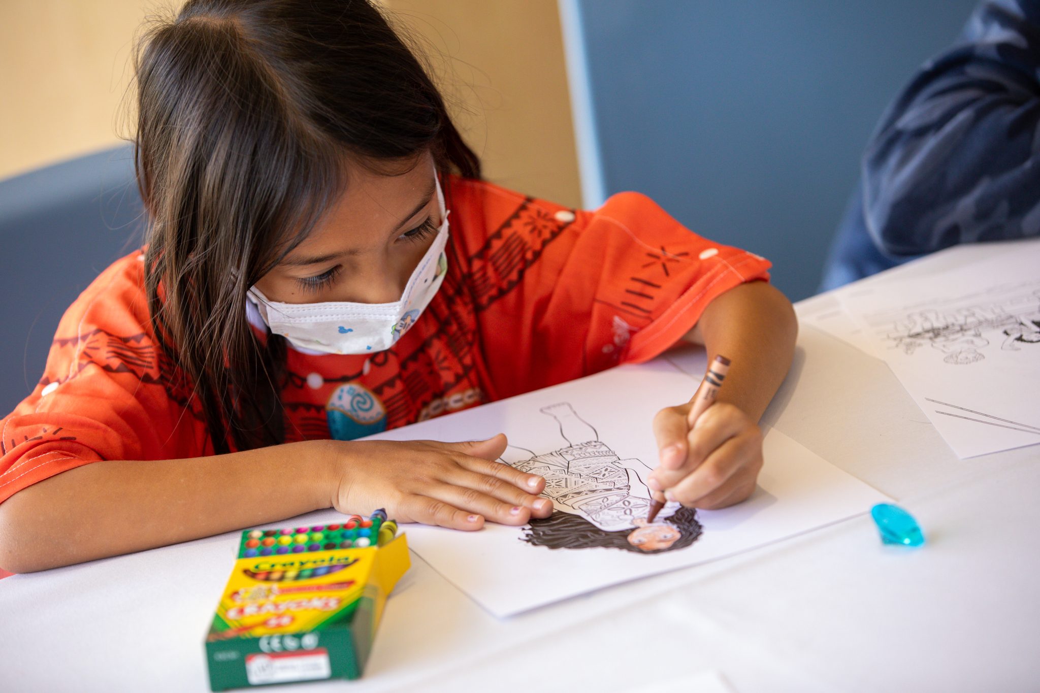 'Moana 2' Brings Magic Moments to Families in Hawaii | The Walt Disney ...