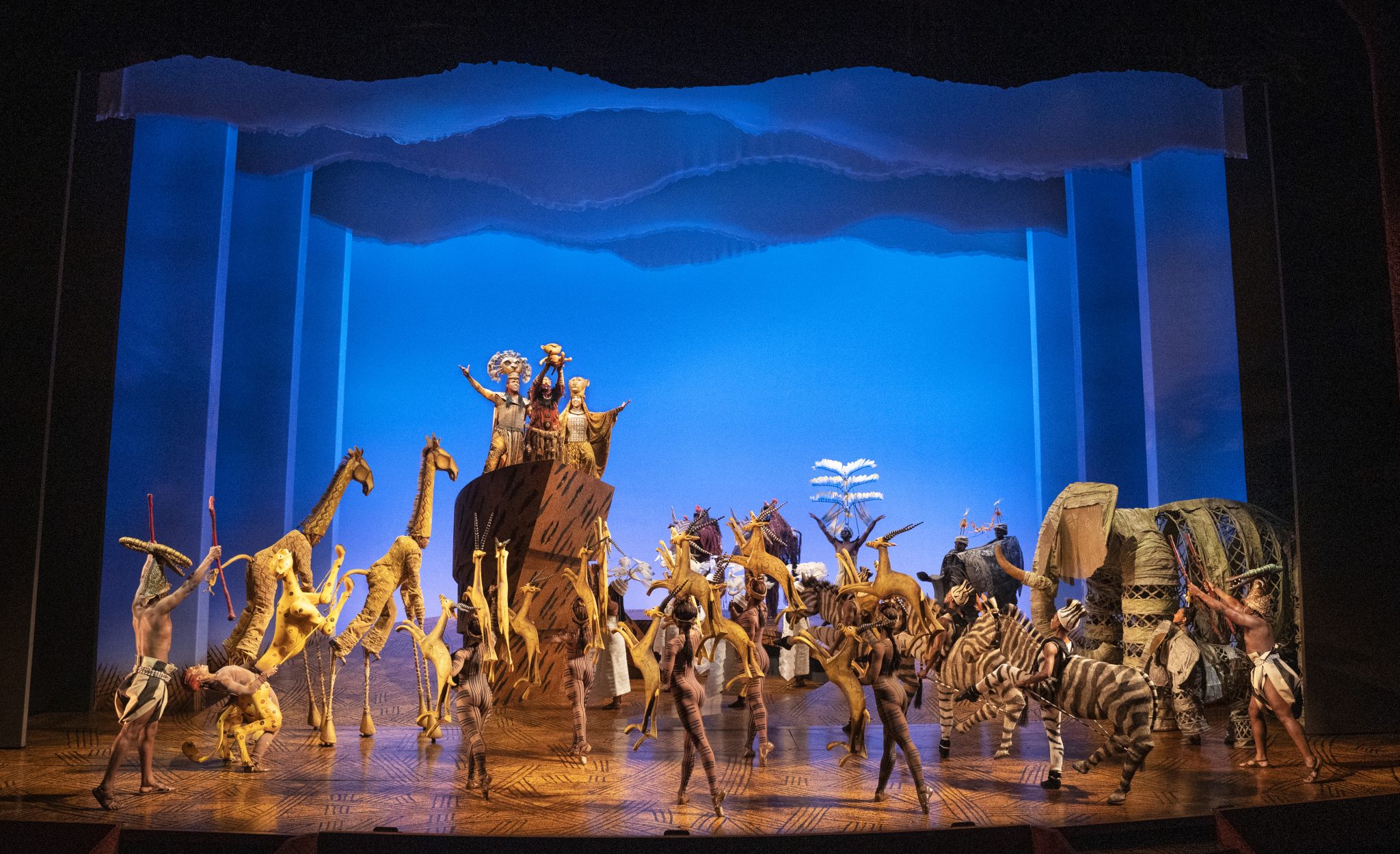 30 Years of The Lion King’s Legacy | The Walt Disney Company