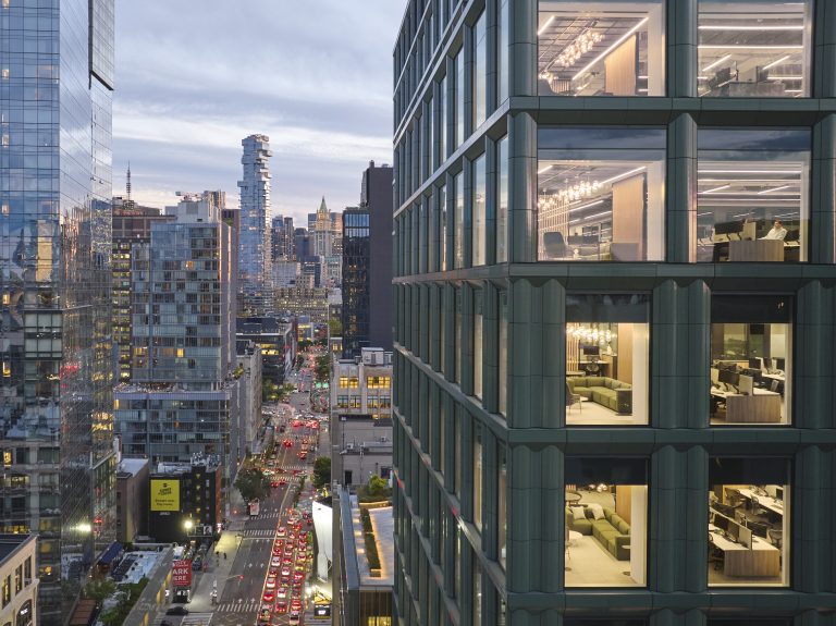 Inside The Walt Disney Company’s New NYC Headquarters | The Walt Disney ...