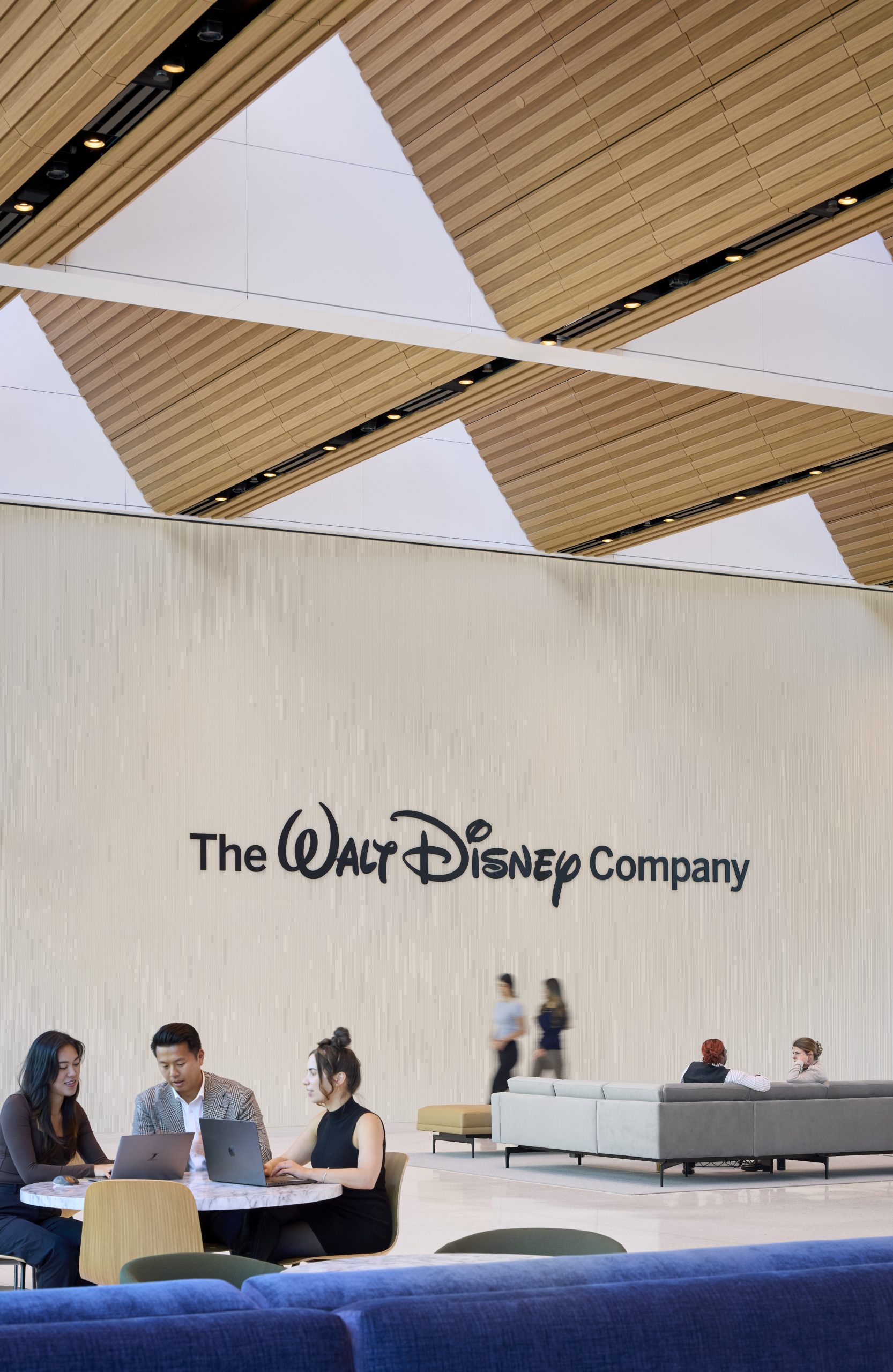 Inside The Walt Disney Company’s New NYC Headquarters - The Walt Disney Company