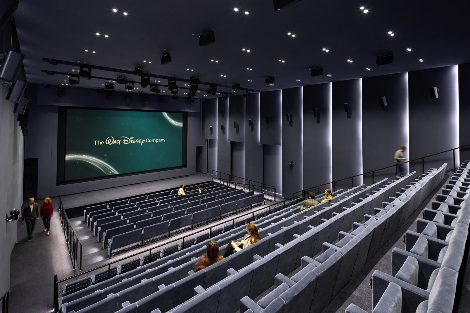 Inside The Walt Disney Company’s New NYC Headquarters - The Walt Disney ...