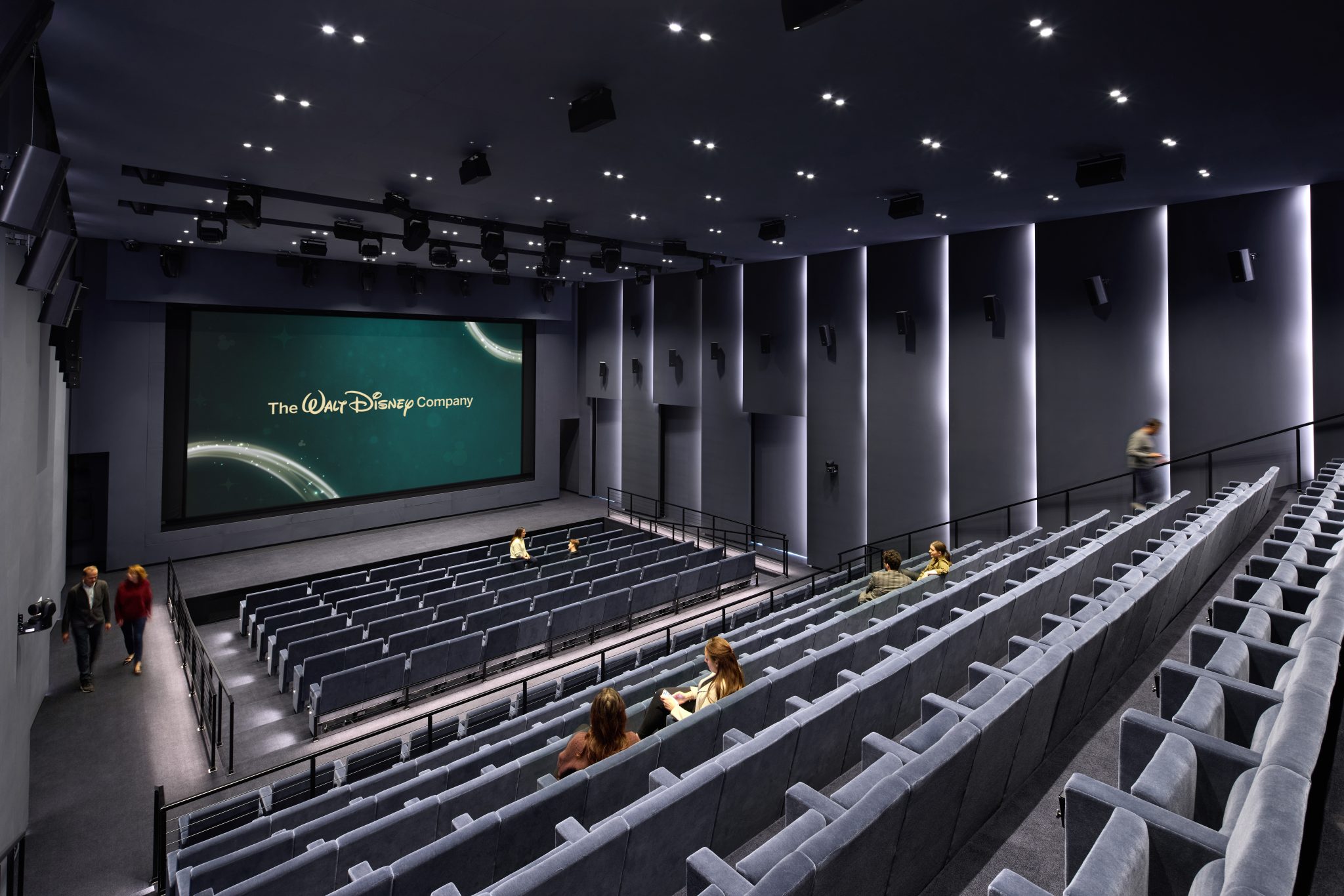 Inside The Walt Disney Company’s New NYC Headquarters - The Walt Disney ...