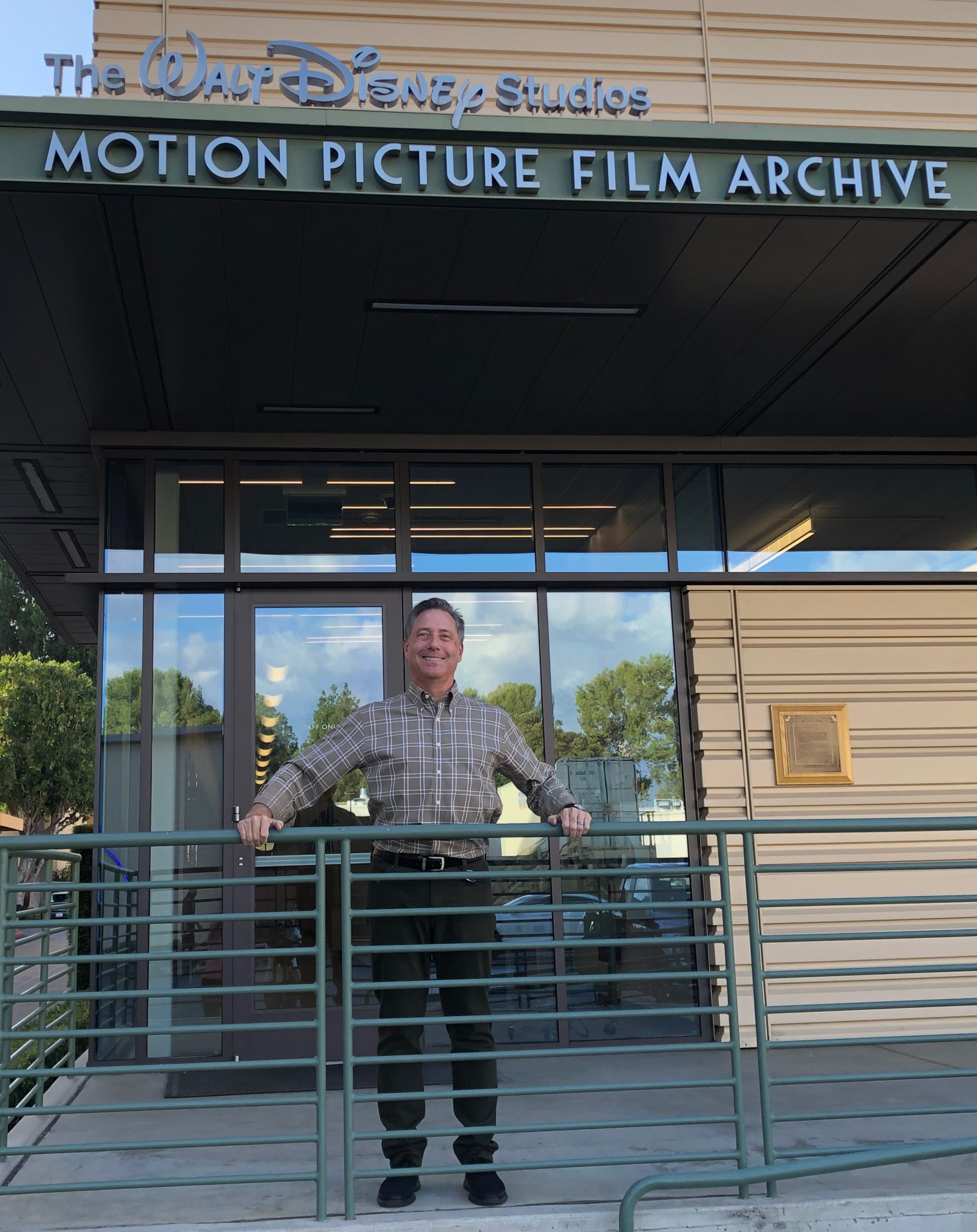 Preserving a Legacy: Inside the Walt Disney Studios Film Archive - The ...