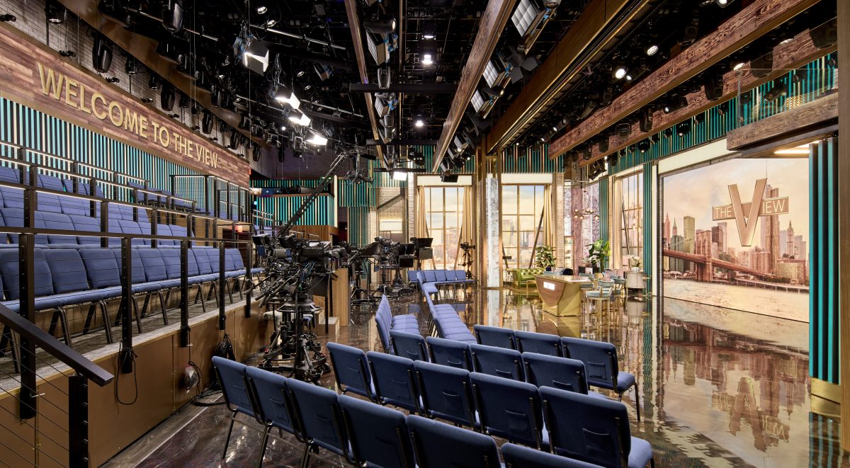 Inside The Walt Disney Company’s New NYC Headquarters | The Walt Disney ...