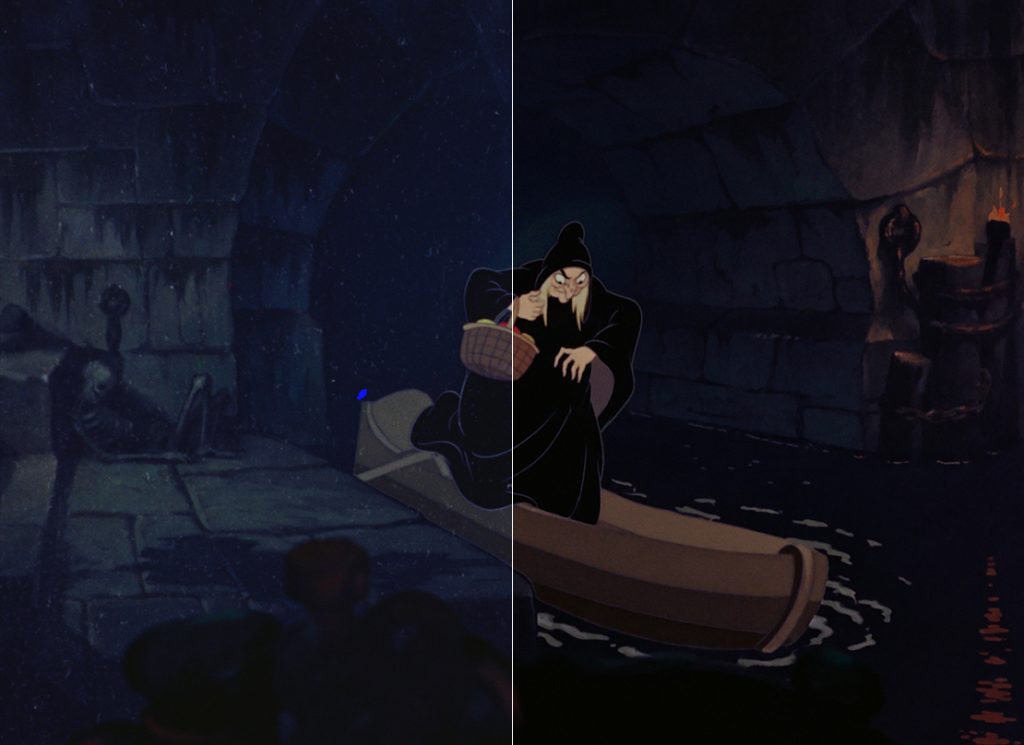 Preserving a Legacy: Inside the Walt Disney Studios Film Archive | The ...