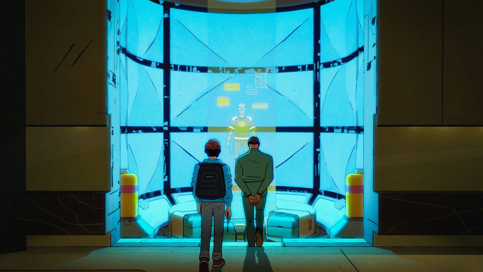 Marvel Animation 2025 Preview: 'Your Friendly Neighborhood Spider-Man ...