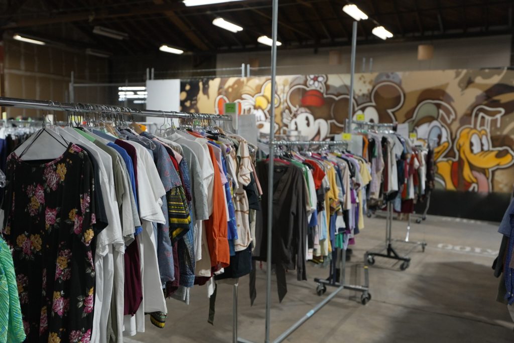 Disney Opens Wardrobe Warehouse for Employees Impacted by LA Fires ...