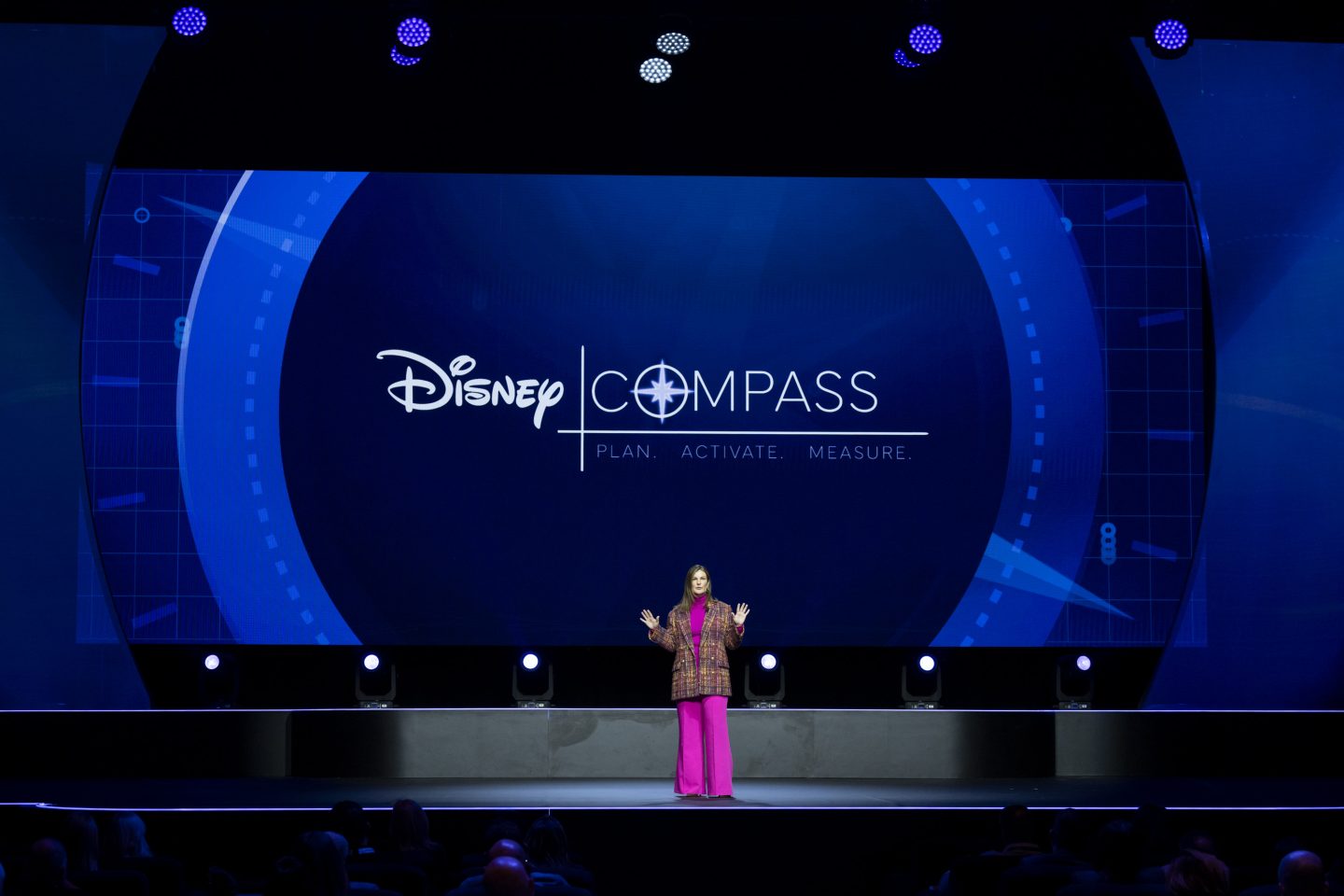 At Global Tech & Data Showcase, Disney Advertising Charts the Future of ...