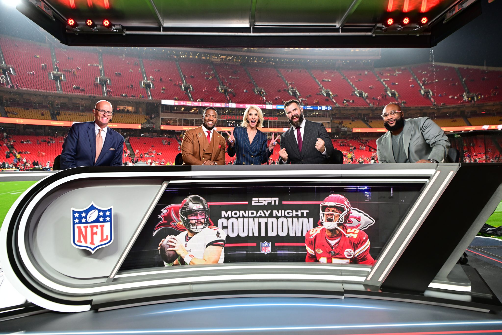 From Caitlin Clark to The Simpsons: ESPN Celebrates Record-Breaking ...