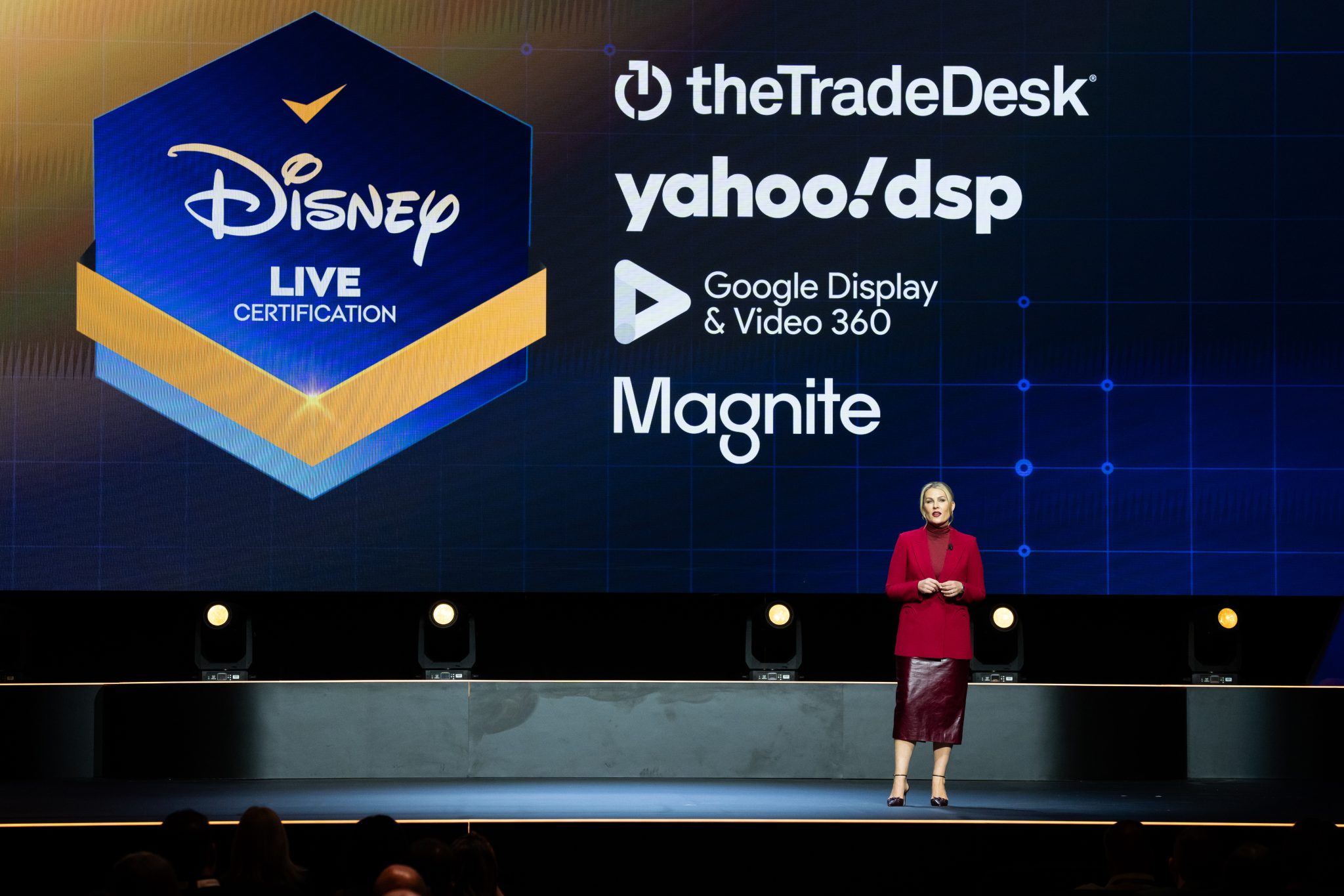 At Global Tech & Data Showcase, Disney Advertising Charts the Future of ...