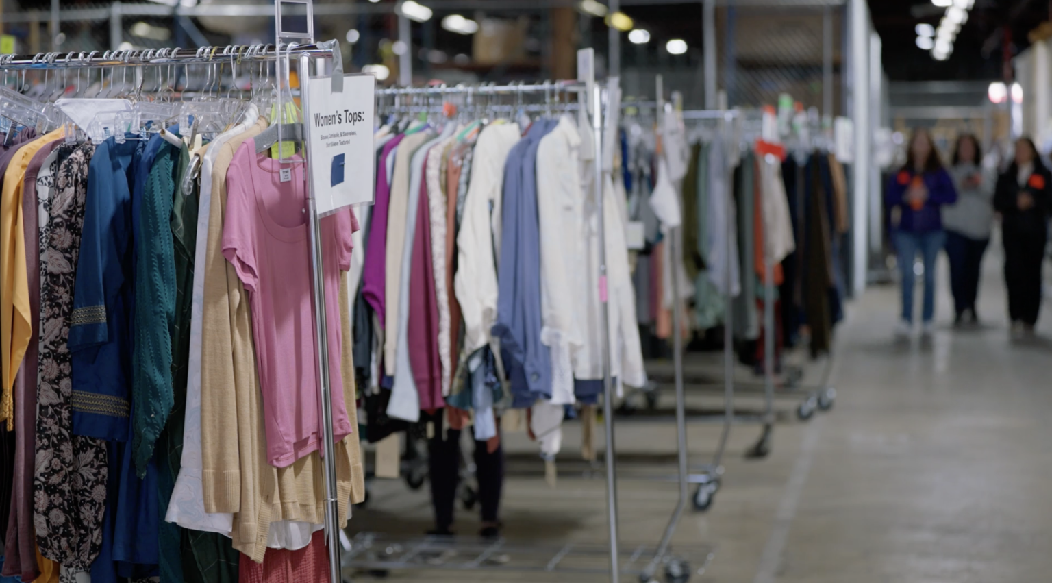 Disney Opens Wardrobe Warehouse for Employees Impacted by LA Fires ...
