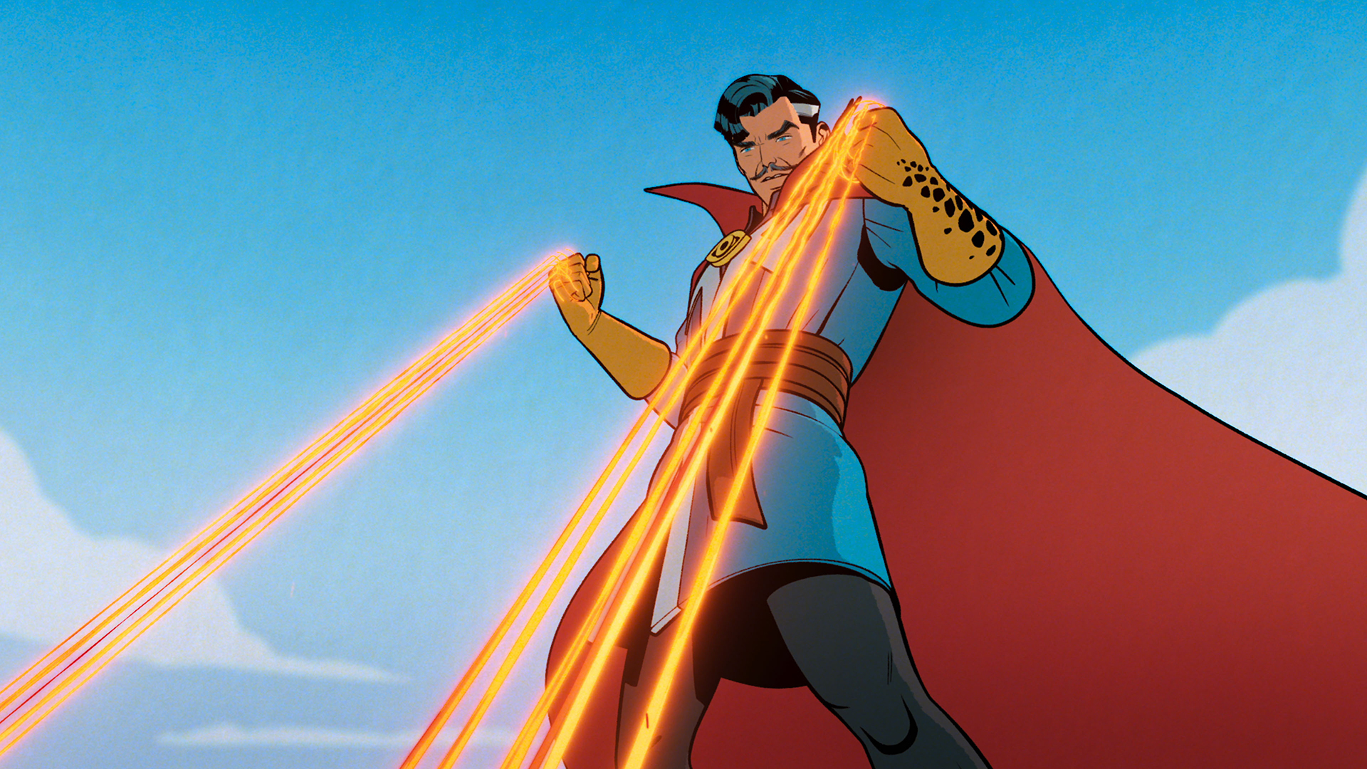 Behind the Scenes of Marvel Animation's 'Your Friendly Neighborhood ...