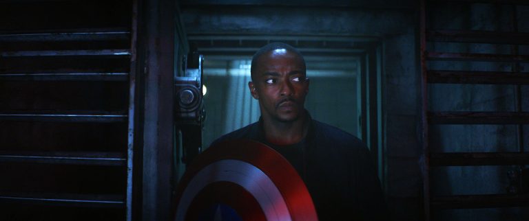 'Captain America: Brave New World' Cast Reveals How the Marvel Studios ...
