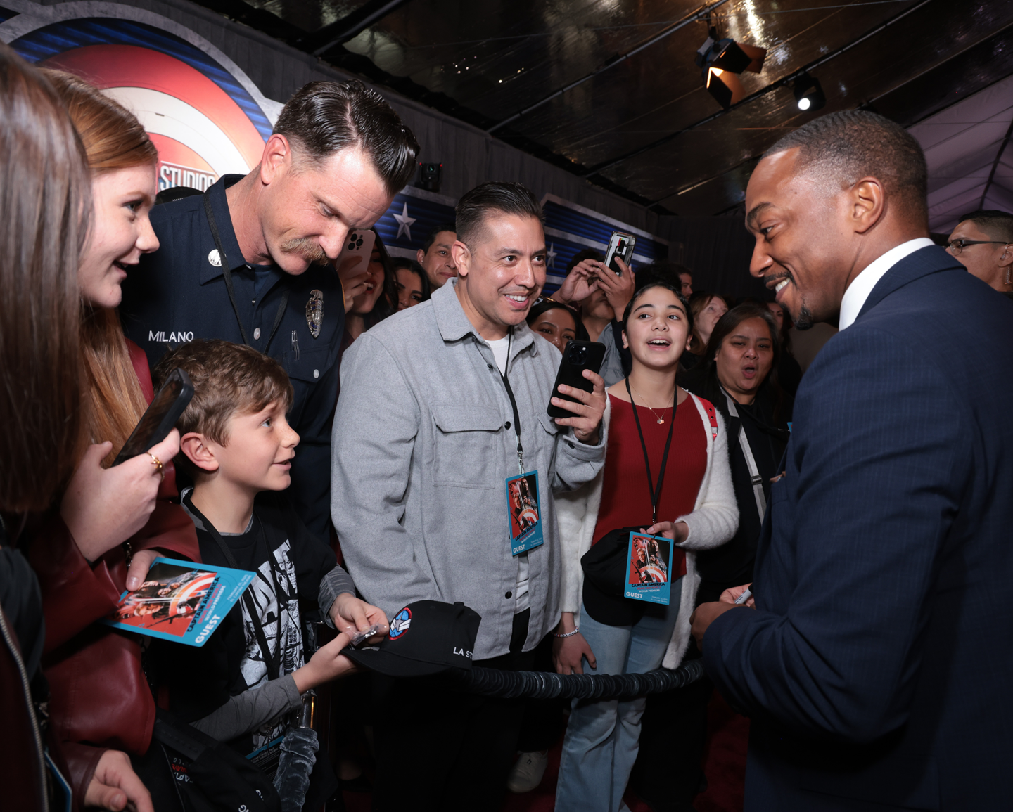 Disney Comes Together to Support Los Angeles Fire Relief Efforts | The ...