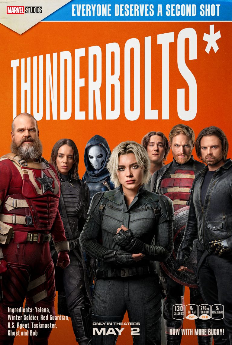 Marvel Studios Debuts New Trailer for 'Thunderbolts*' - The Walt Disney Company