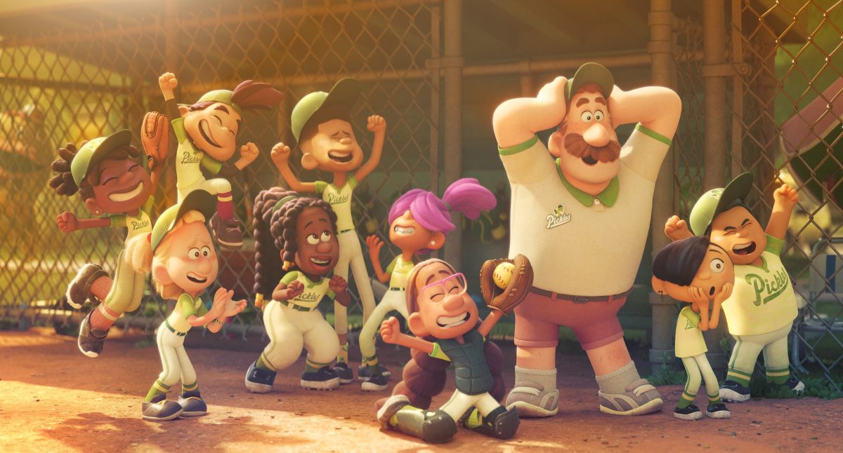 Bringing Pixar’s First-Ever Original Series to Disney+ | The Walt ...