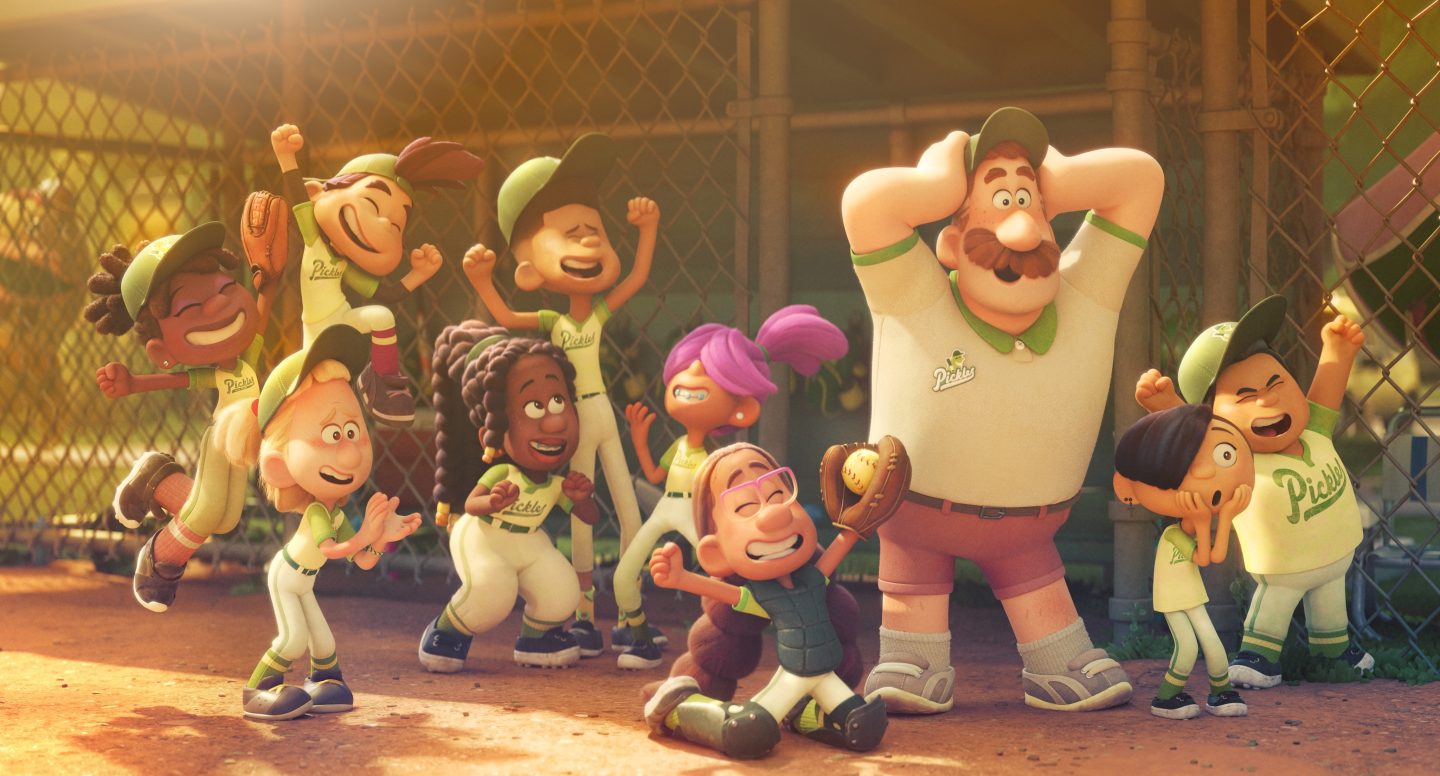 Bringing Pixar’s First-Ever Original Series to Disney+ | The Walt ...