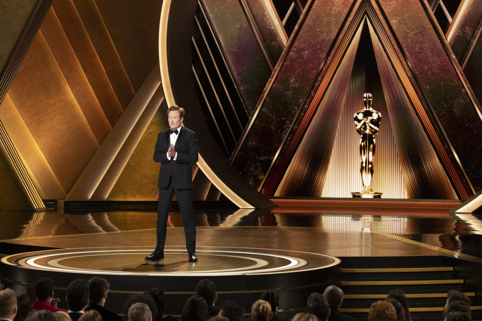 Conan O'Brien Returns to Host 98th Oscars® | The Walt Disney Company