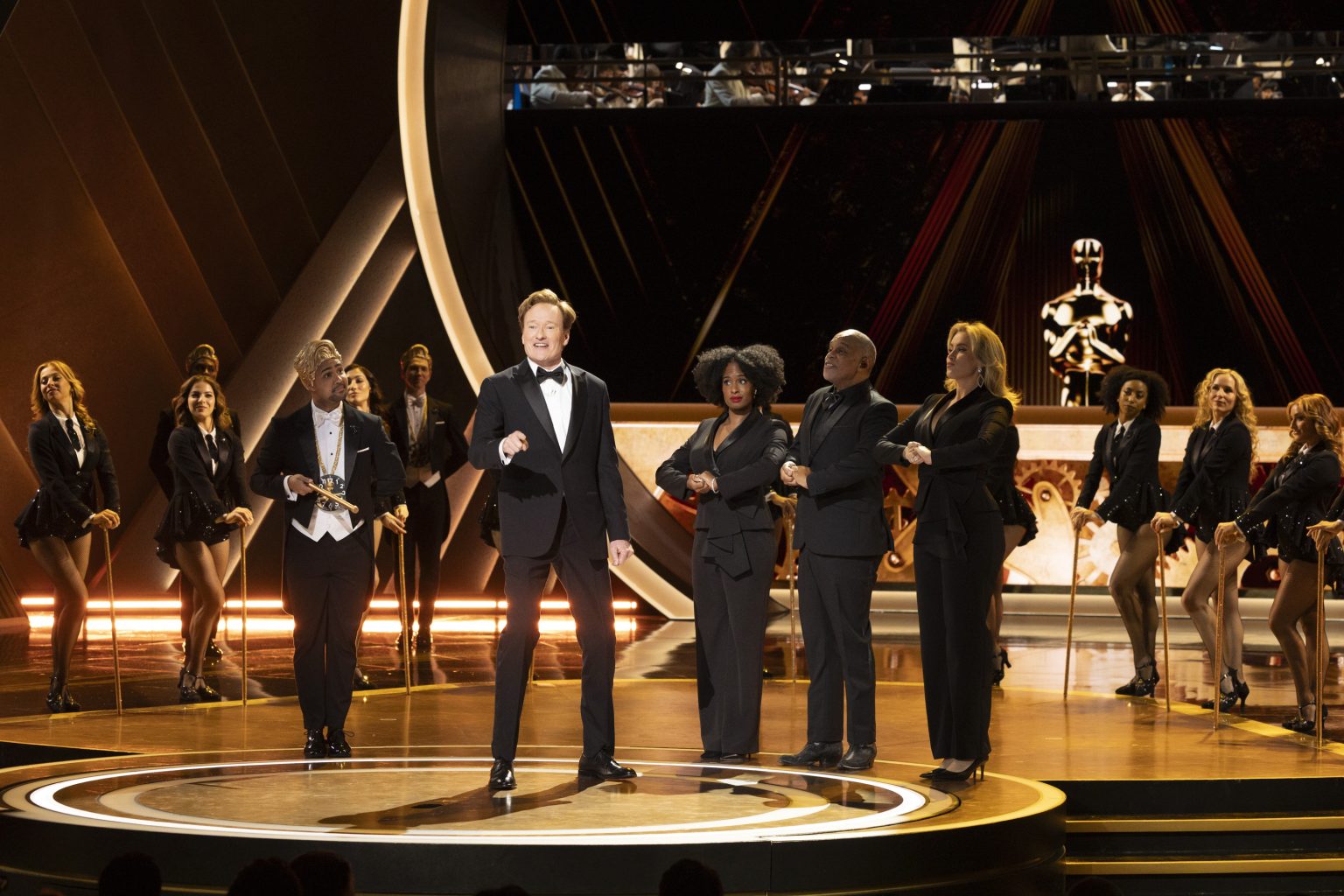 ‘The Oscars®’ Hits 5-Year High in Total Viewers | The Walt Disney Company