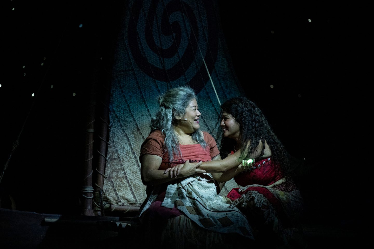 A Peek Behind the Curtain of 'Disney The Tale of Moana' | The Walt ...
