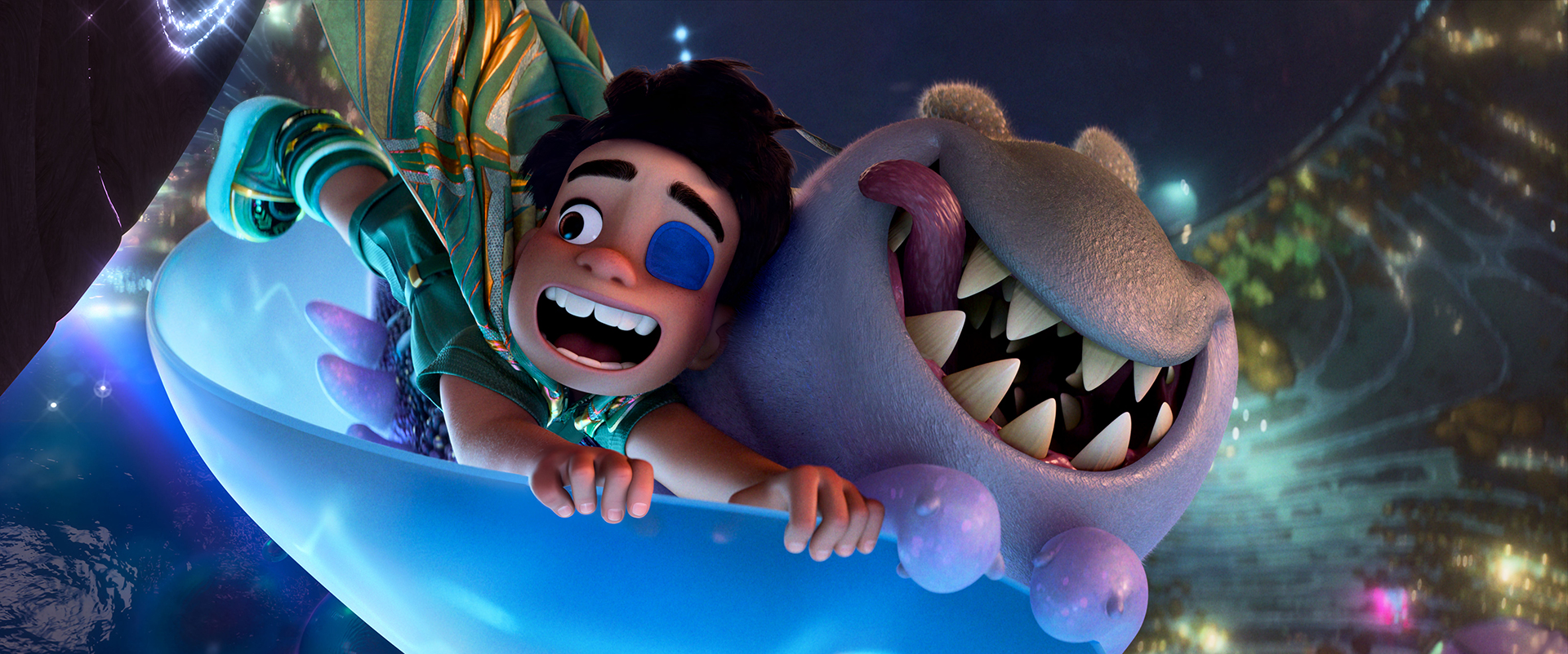 Disney and Pixar Release a Trailer for 'Elio,' in Theaters This Summer ...