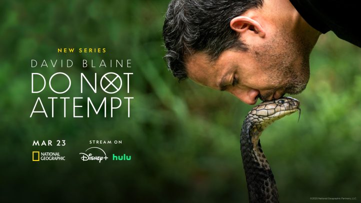 In 'David Blaine Do Not Attempt,' the Magician Exits His Comfort Zone ...