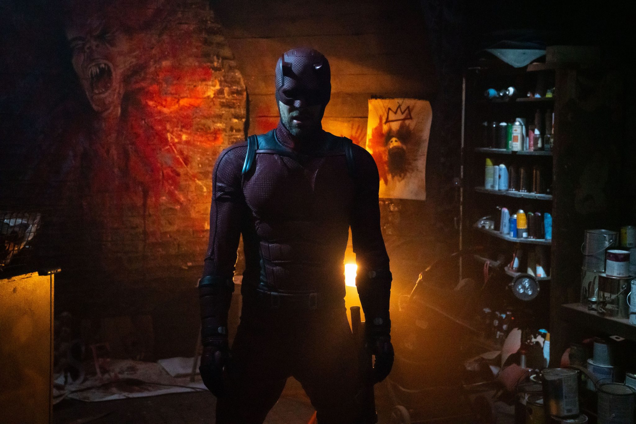 ‘Daredevil: Born Again’ Brings Marvel Action Back to Street-Level | The ...