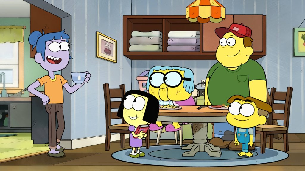 The Houghton Brothers Celebrate 100 Episodes of 'Big City Greens' | The ...