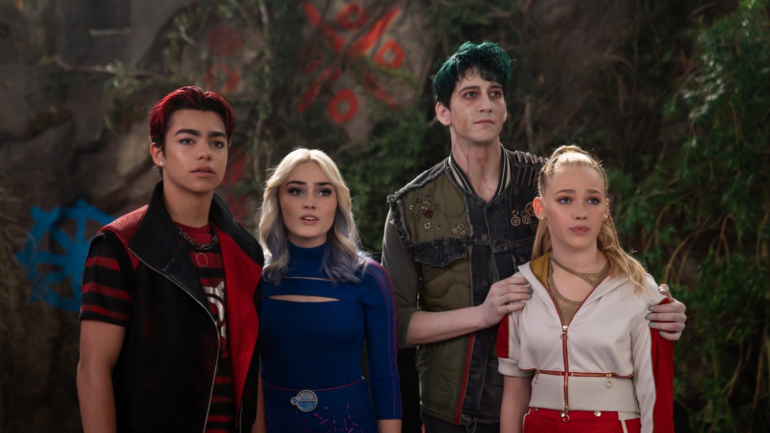 Disney Drops 'The Place to Be,' the First Music Video from Disney's ...