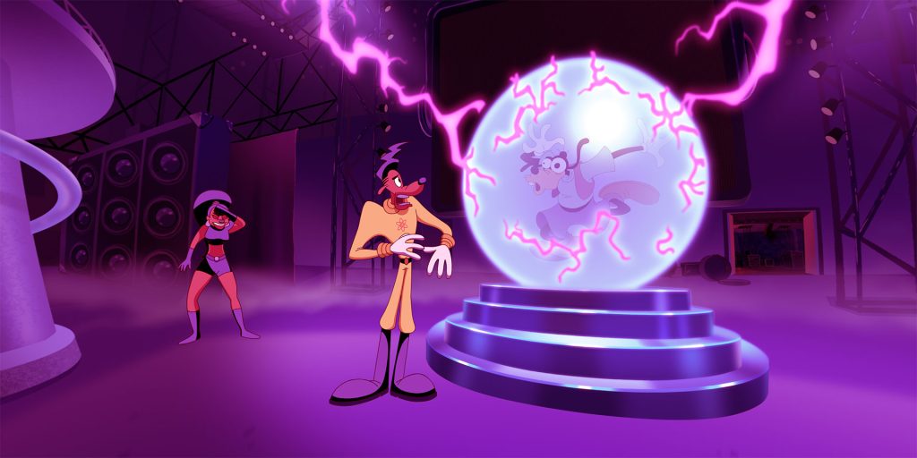 Powerline's 'I2I' Performance from Disney's 'A Goofy Movie' Comes to ...