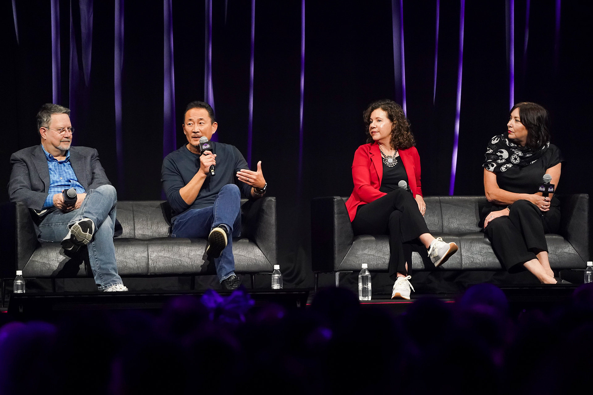 'Light & Magic' Season 2 Trailer Unveiled at Star Wars Celebration ...