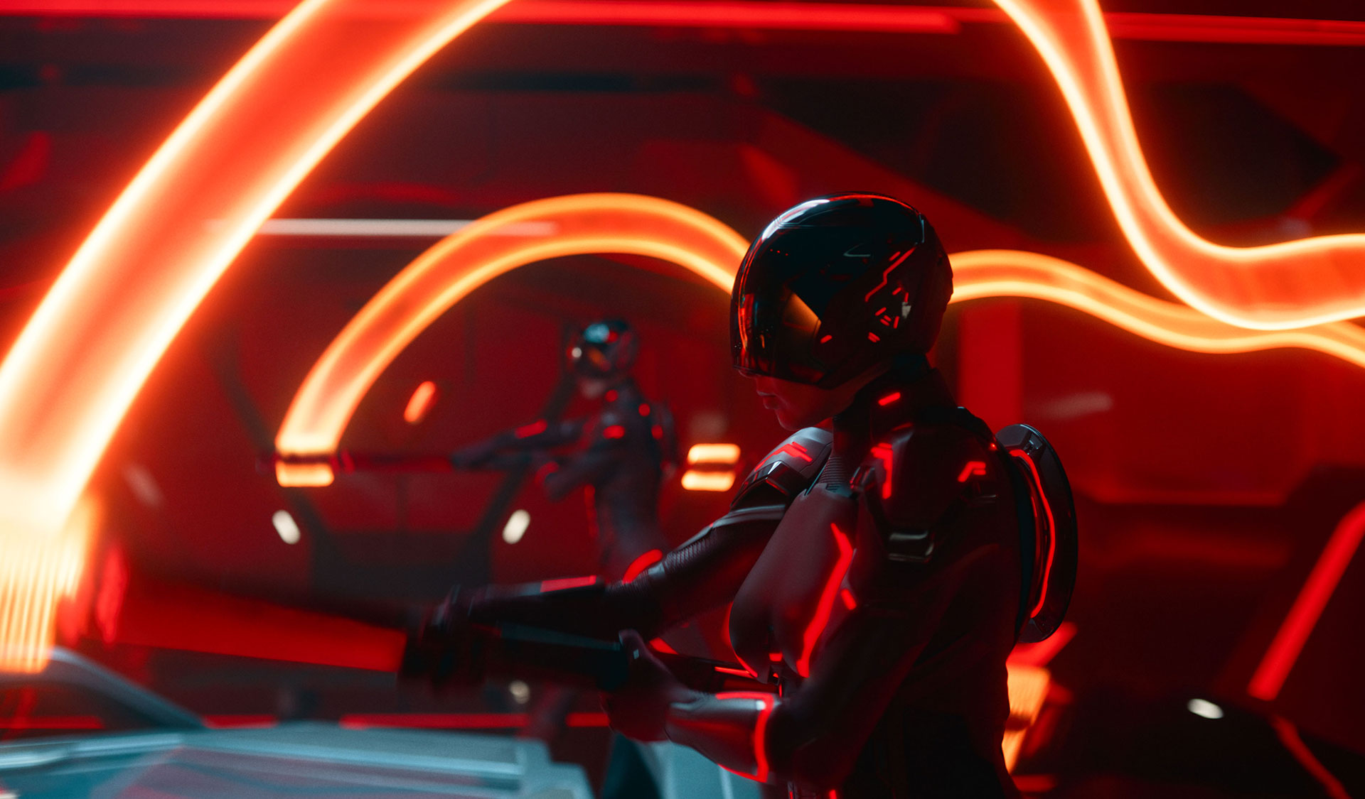 Disney Unveils First Trailer for 'TRON: Ares' - The Walt Disney Company