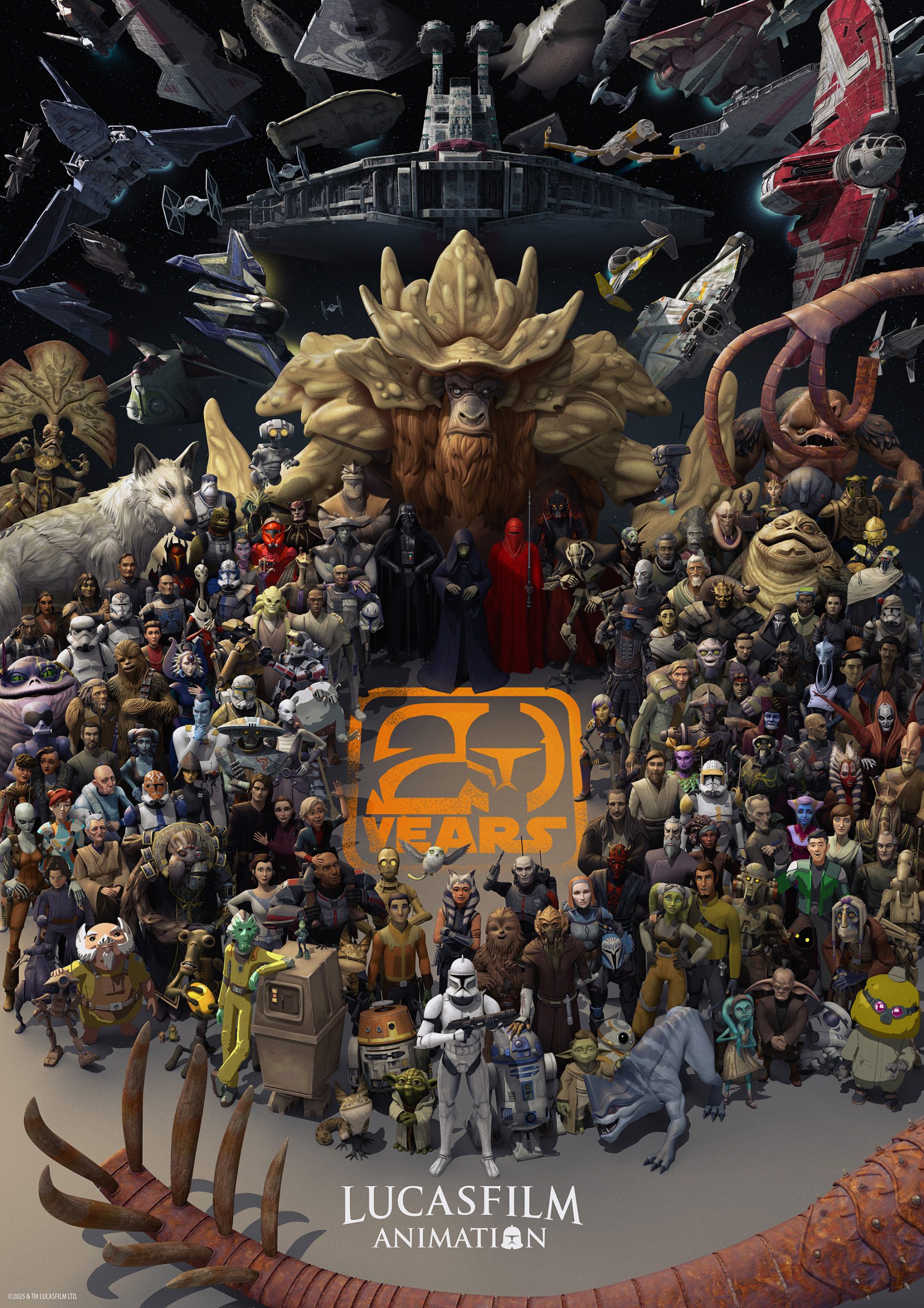 Star Wars Celebration Japan Highlights Lucasfilm's Theatrical Releases ...