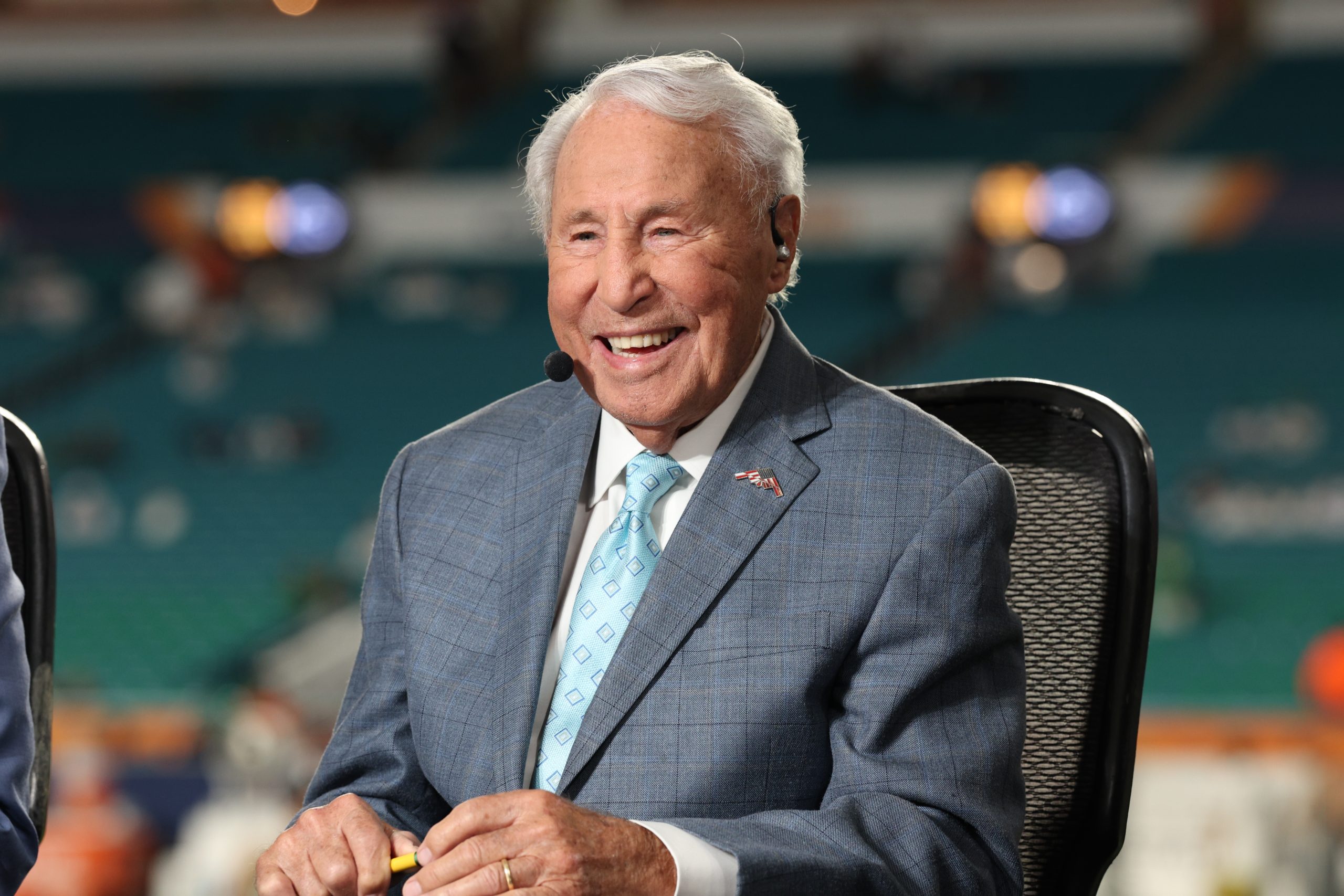 ESPN's Legendary Lee Corso to Work His Final College GameDay | The Walt ...
