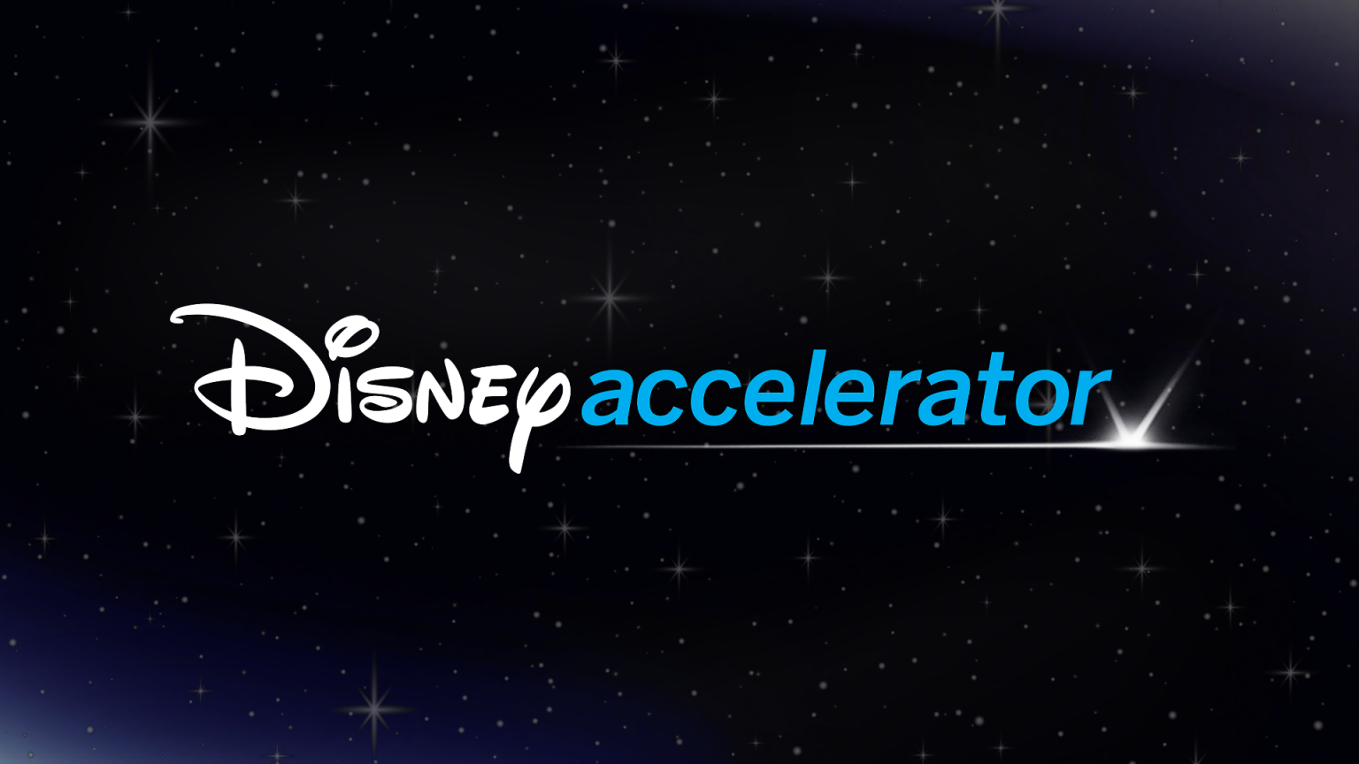 2025 Disney Accelerator Program Applications Are Now Open | The Walt ...