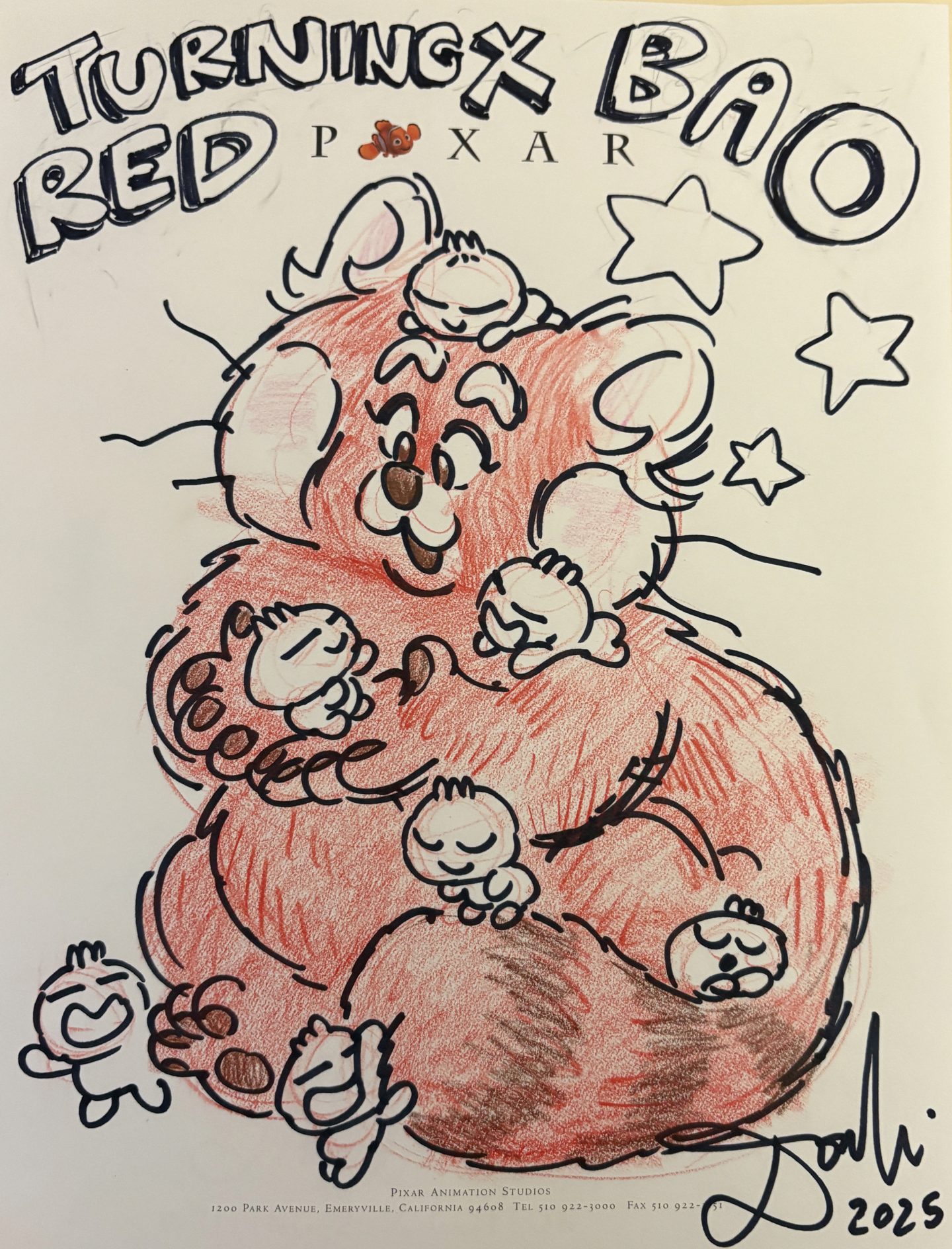 Disney Auctioning Animation Artifacts to Support LA Fire Relief | The ...