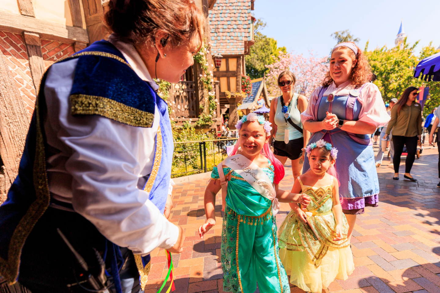 Disney & Make-A-Wish By the Numbers | The Walt Disney Company
