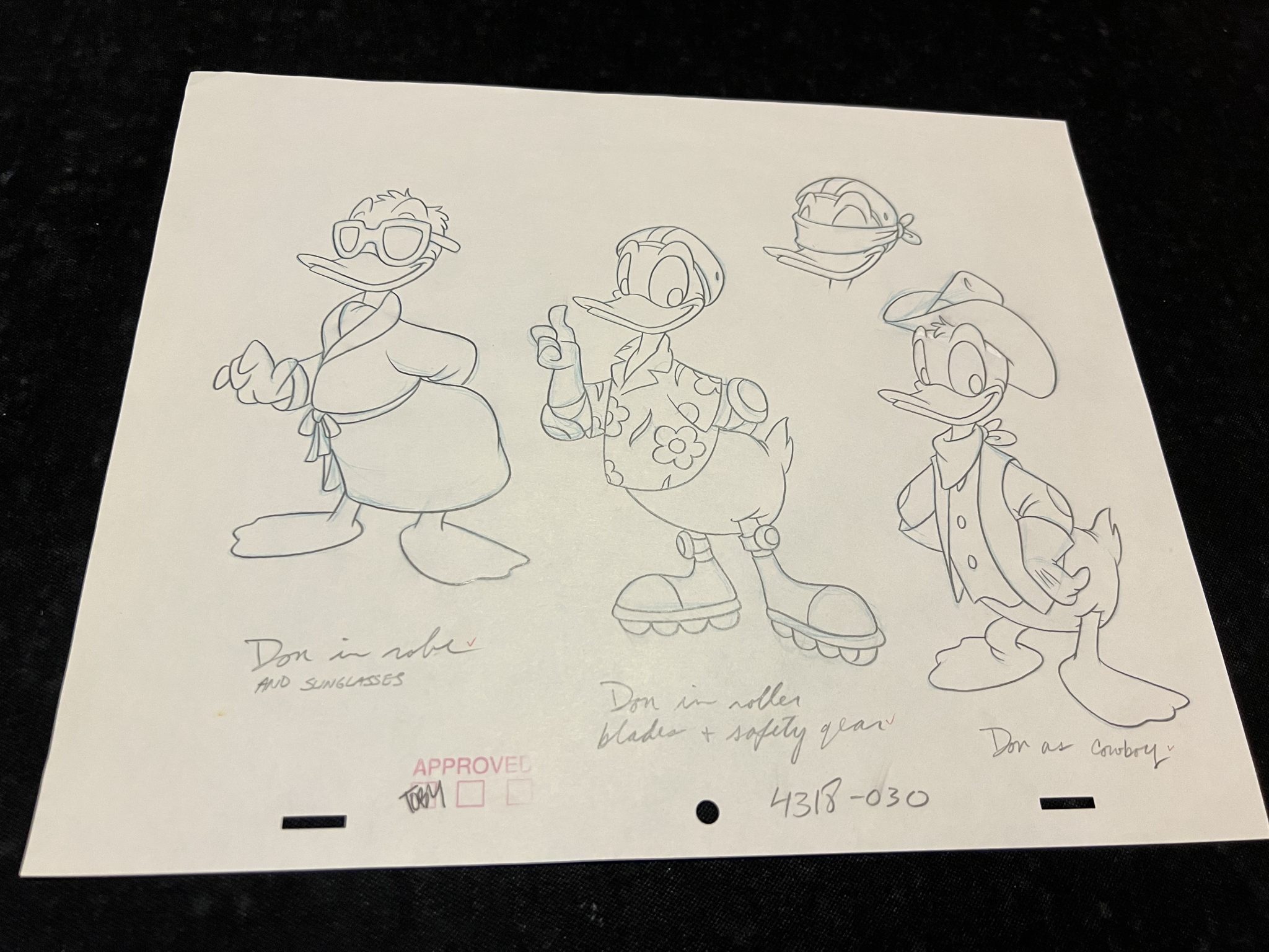 Disney Auctioning Animation Artifacts to Support LA Fire Relief | The ...