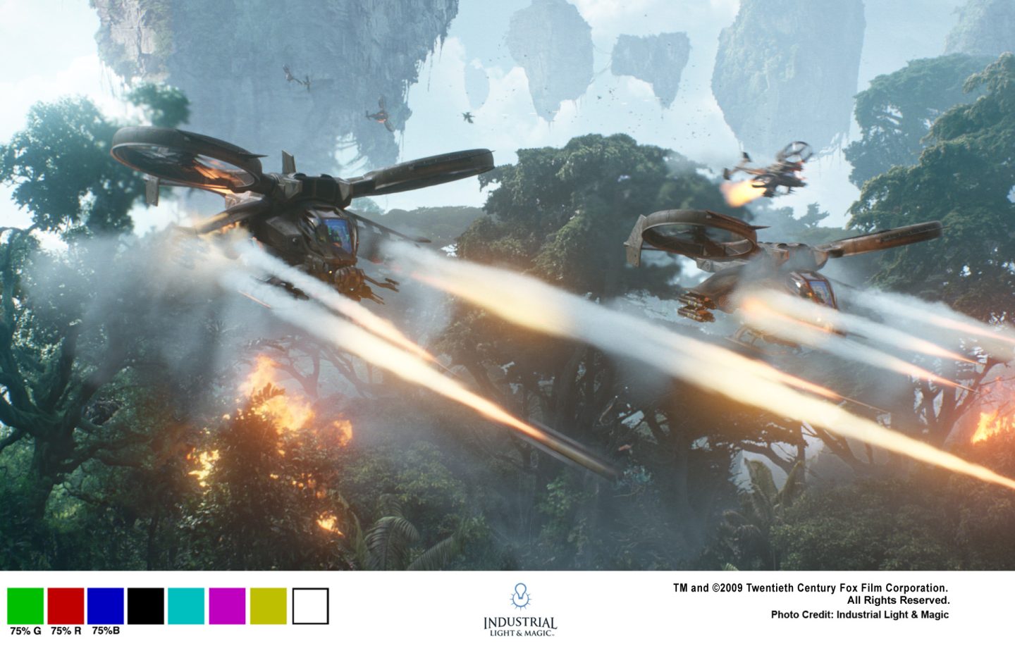 ILM Turns 50: How the Visual Effects Company Continues to Transform the ...