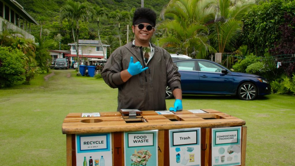 Lights, Camera, Compost! How Disney’s 'Lilo & Stitch' Filmed ...