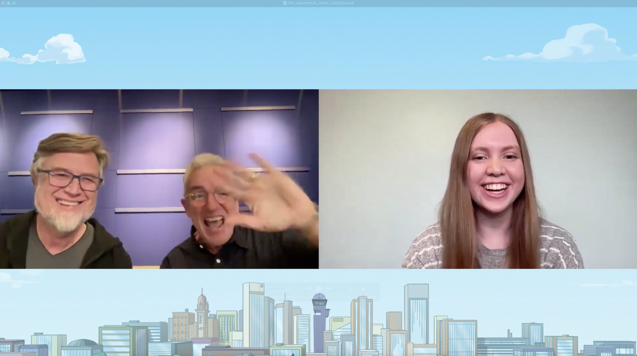 A Look Back at the Inaugural 'Disney Week of Wishes' | The Walt Disney ...